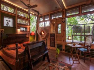 Top 10 Tree House Resorts in India 2021 - Tusk Travel