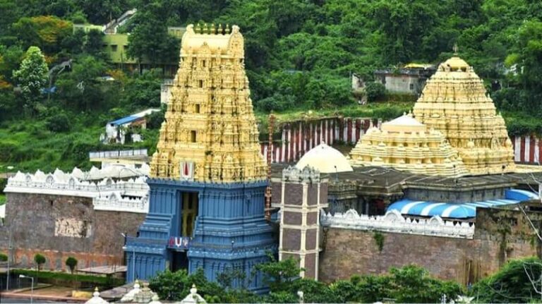 Top 10 Most Famous Temples of Andhra Pradesh - Tusk Travel Blog