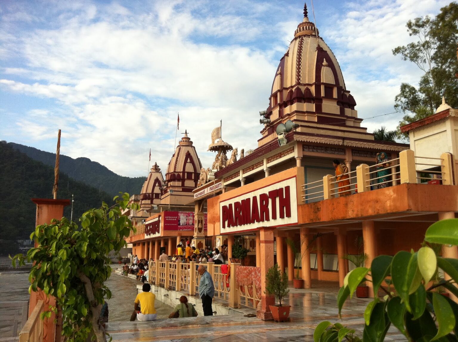 Top Tourist Attractions to Visit in Haridwar and Rishikesh
