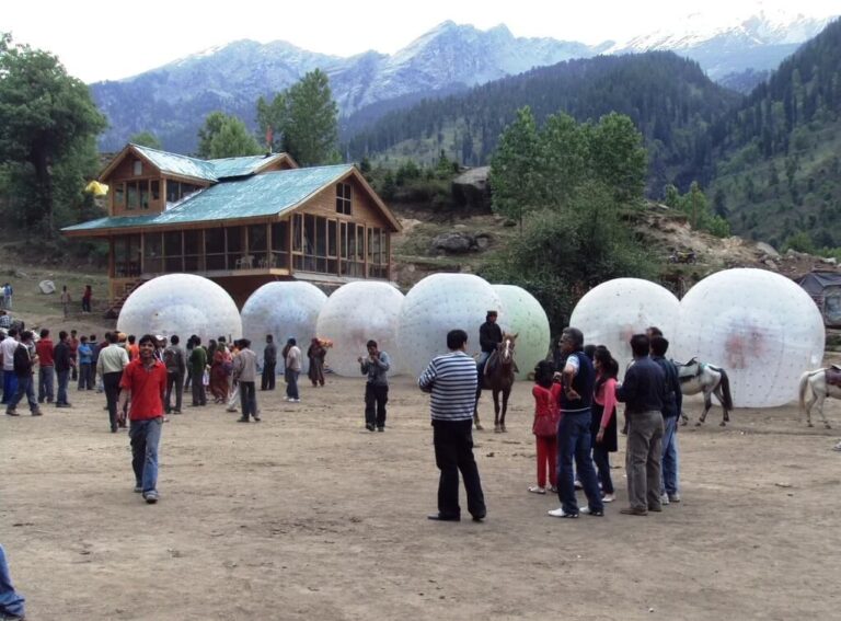 How to Reach Solang Valley: Your Complete Guide