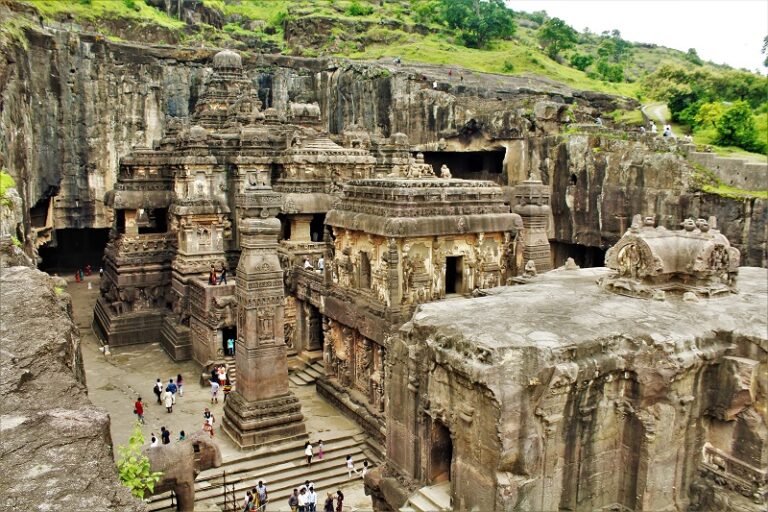 Top 10 Majestic Rock-Cut Cave Temples in India