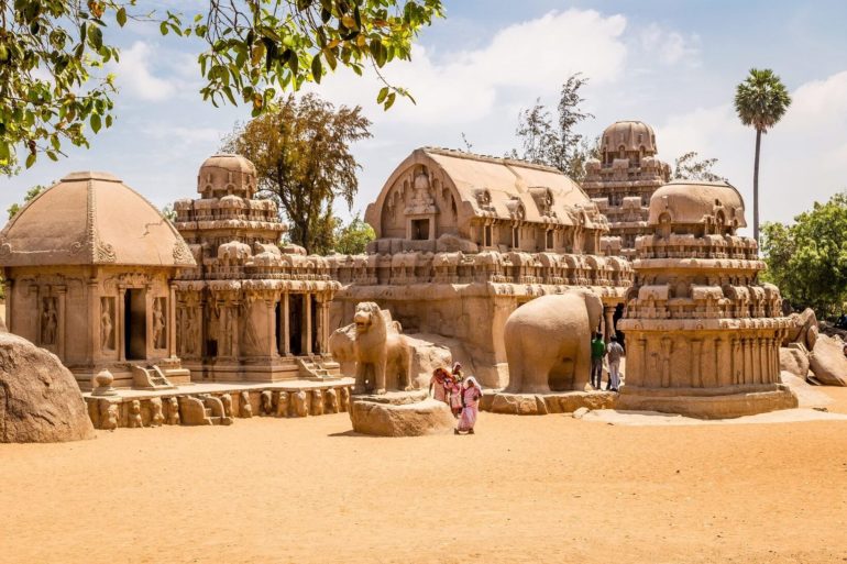 Top 10 Majestic Rock-Cut Cave Temples in India