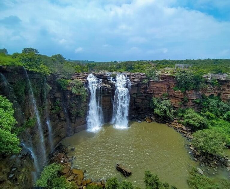 Top 5 Best Waterfalls in Bihar - Tusk Travel