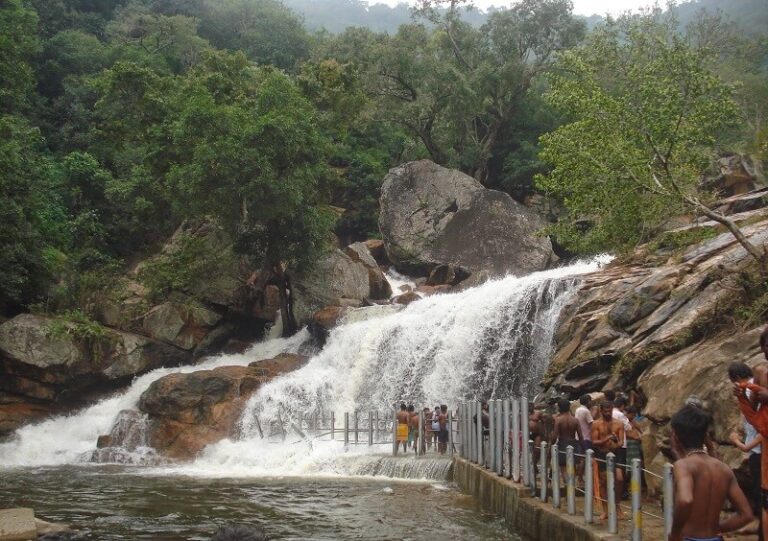 10 Famous Waterfalls in Tamil Nadu: A Nature Lover's Paradise