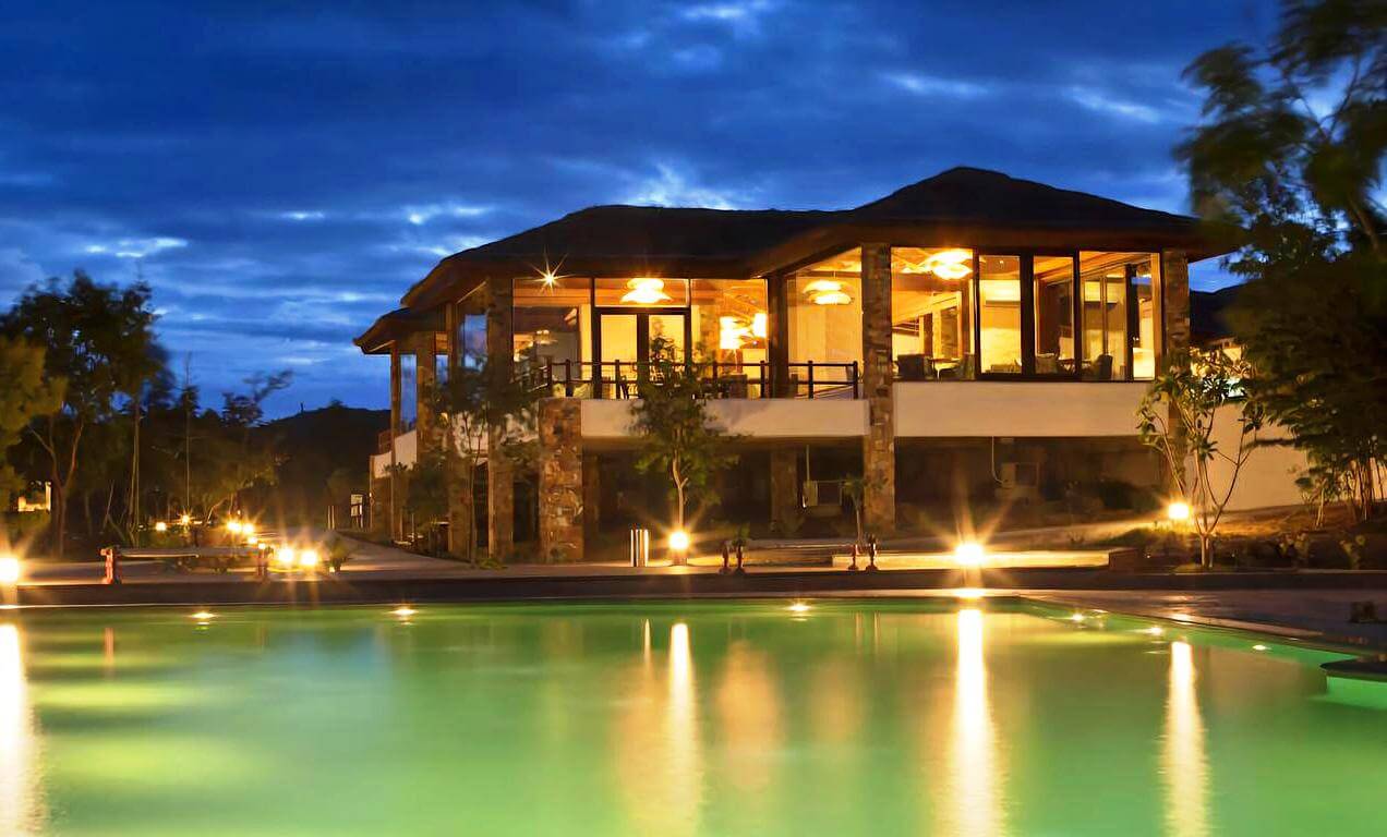 Top 10 Luxury Resorts near Bangalore for a Weekend Holiday - Tusk ...