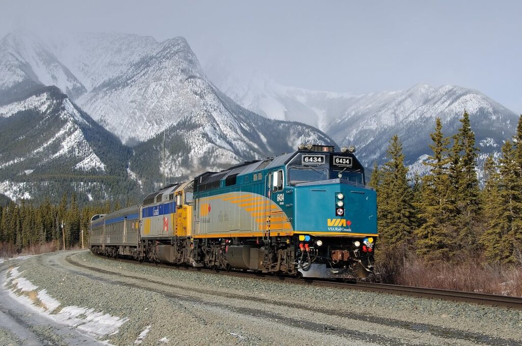 Top 10 Longest Train Journeys in the World - Tusk Travel Blog