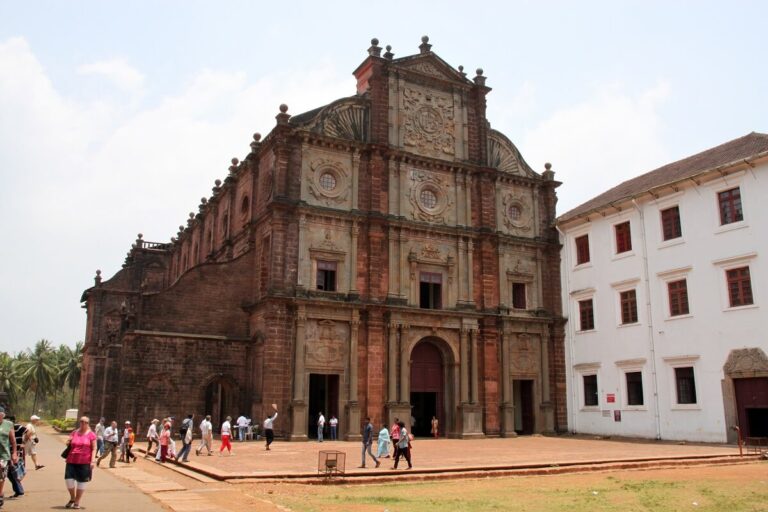 Top 15 Historical Landmarks in Goa: A Guide