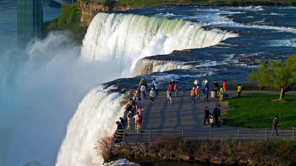 Top 25 Most Famous Waterfalls In The World - Tusk Travel Blog