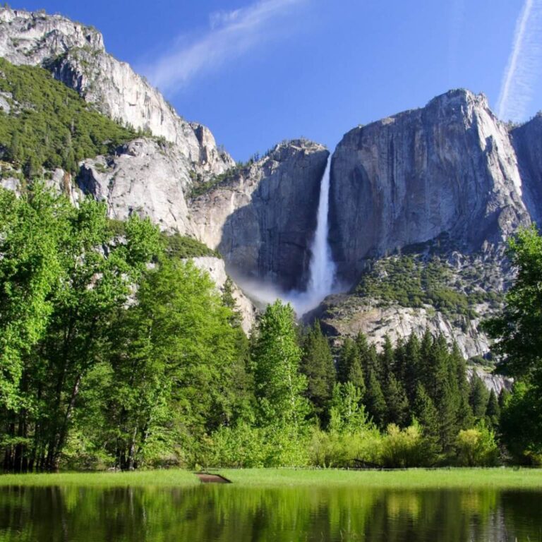 Top 25 Most Famous Waterfalls In The World - Tusk Travel Blog