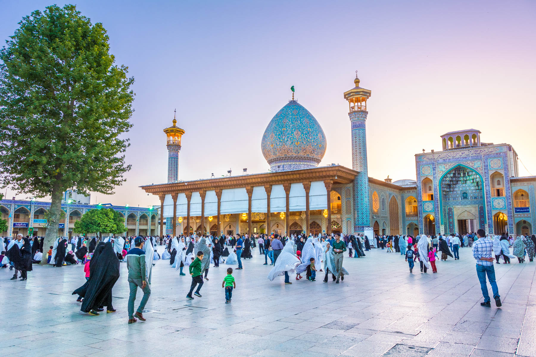 Explore Iran's Visa-Free Travel for Indians Starting February 4