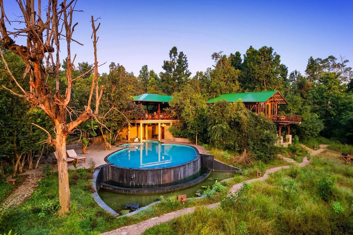 Best Jungle Camps in India For A Long Weekend in the Nature - Tusk ...