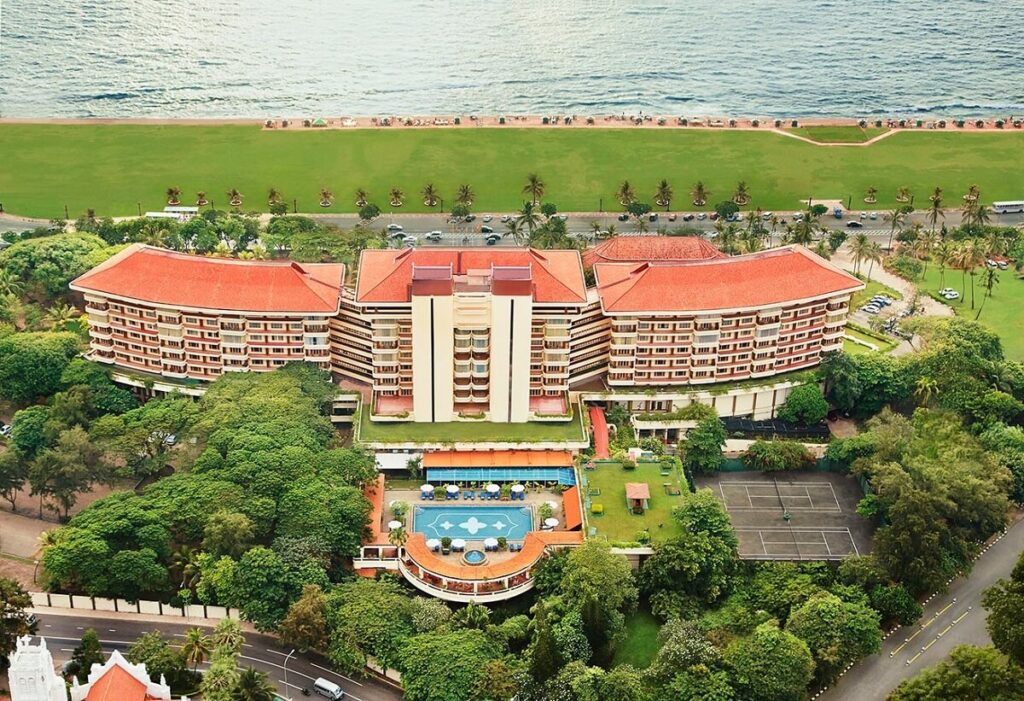7 Best 5 Star Hotels in Colombo, Srilanka - Tusk Travel Blog