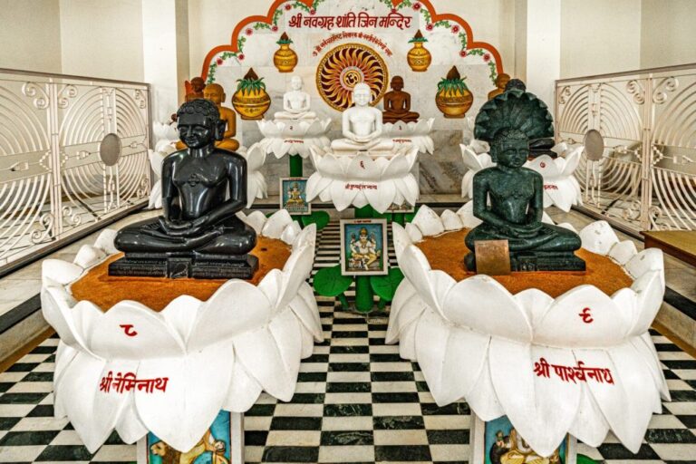 Jain Tirth Temples in Bihar: Exploring the Sacred Places of Worship ...