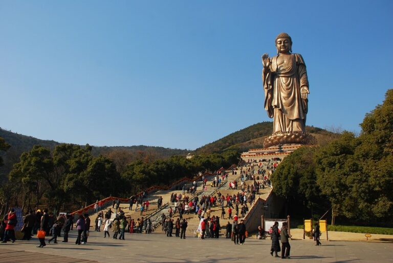 18 Famous Buddha Statues Around the World - Tusk Travel Blog