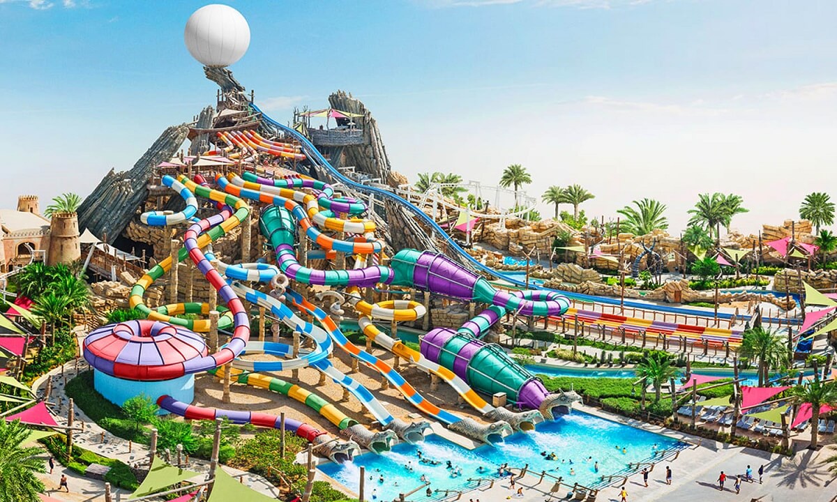 10 Best Waterparks in Dubai You Must Visit for Fun