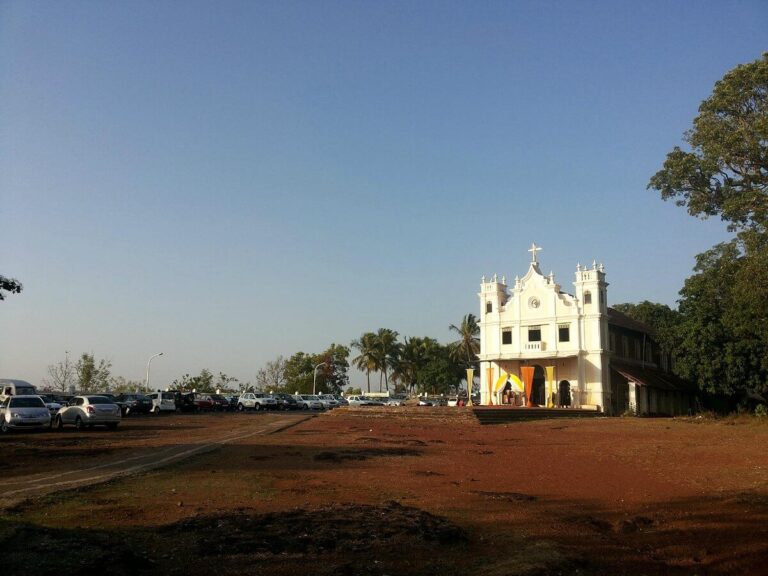Top 15 Historical Landmarks in Goa: A Guide