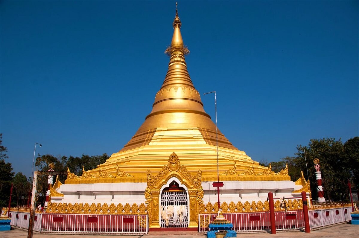 Ultimate Guide to Lumbini: Birthplace of The Buddha - Tusk Travel Blog