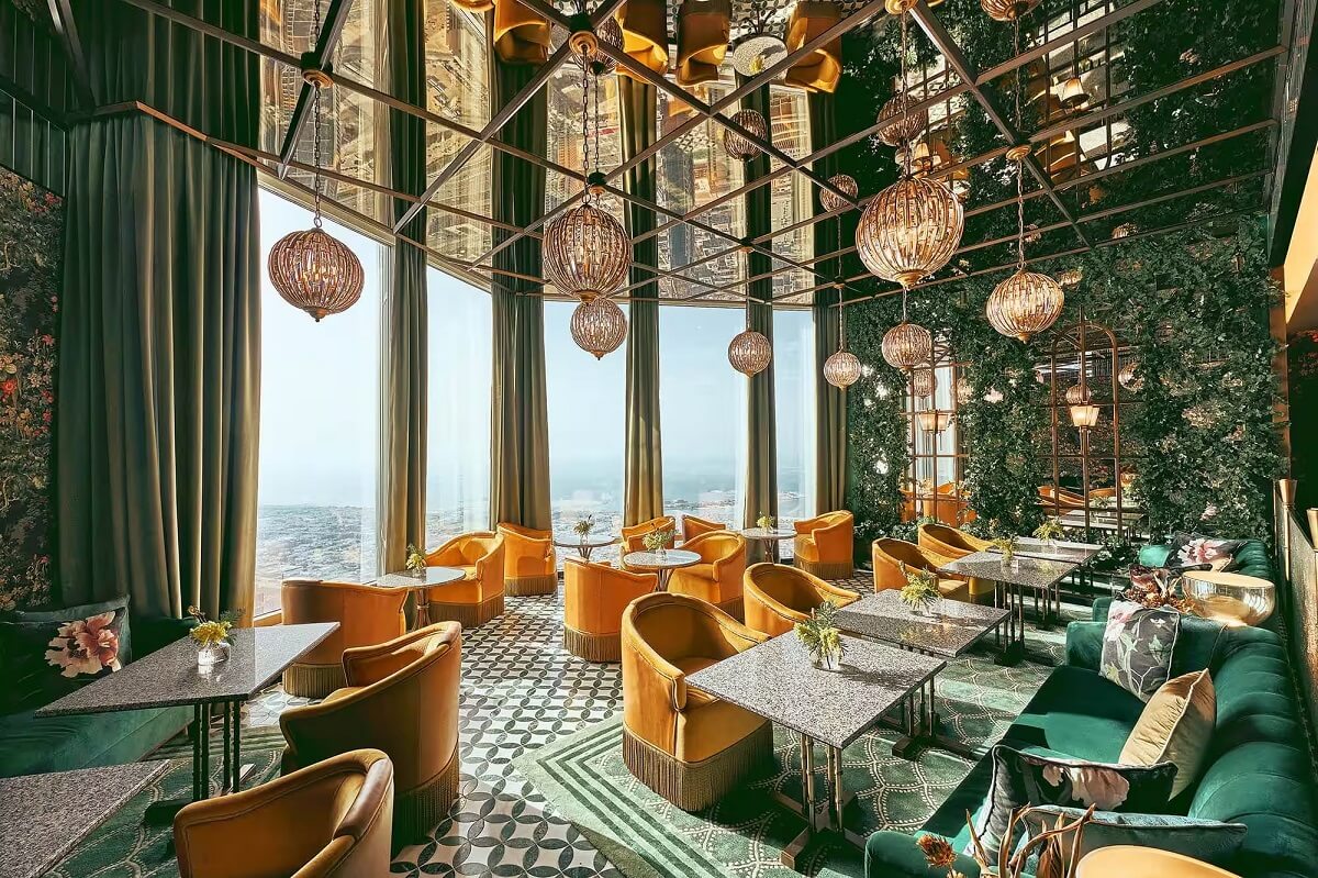 Top 20 Famous Restaurants in the World - Tusk Travel Blog