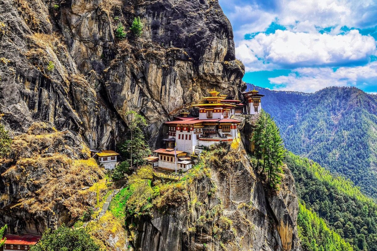 15 Things To Do In Bhutan A Kingdom Of Enchantment Tusk Travel Blog
