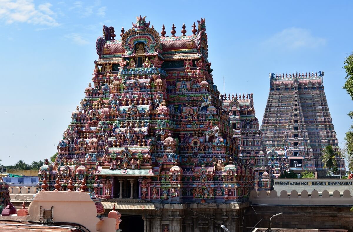 Top 10 Temples in Trichy You Must Visit