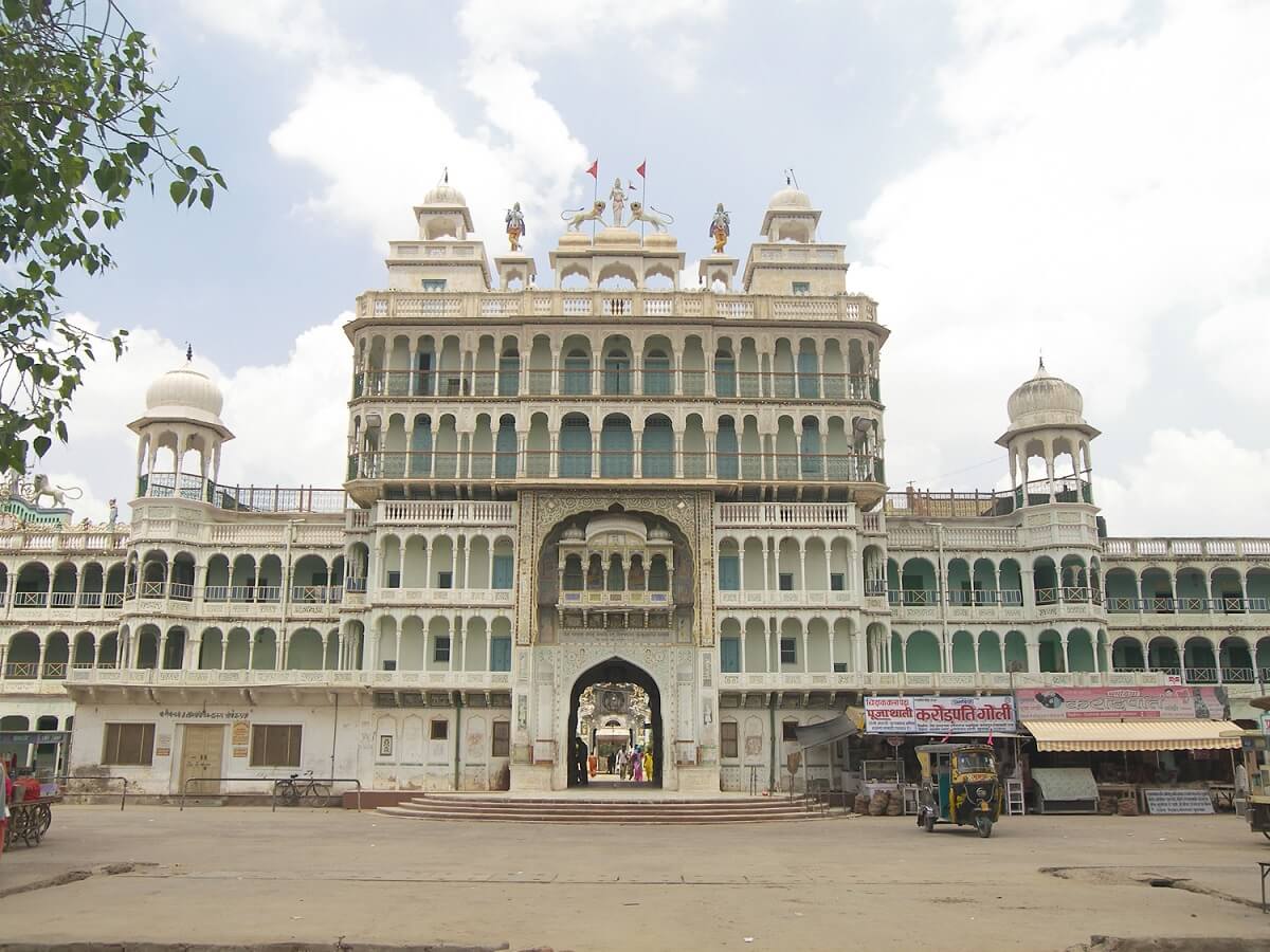 Top 10 Tourist Attractions in Jhunjhunu, Rajasthan