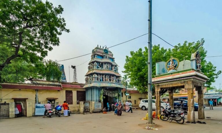 Top 10 Temples in Trichy You Must Visit