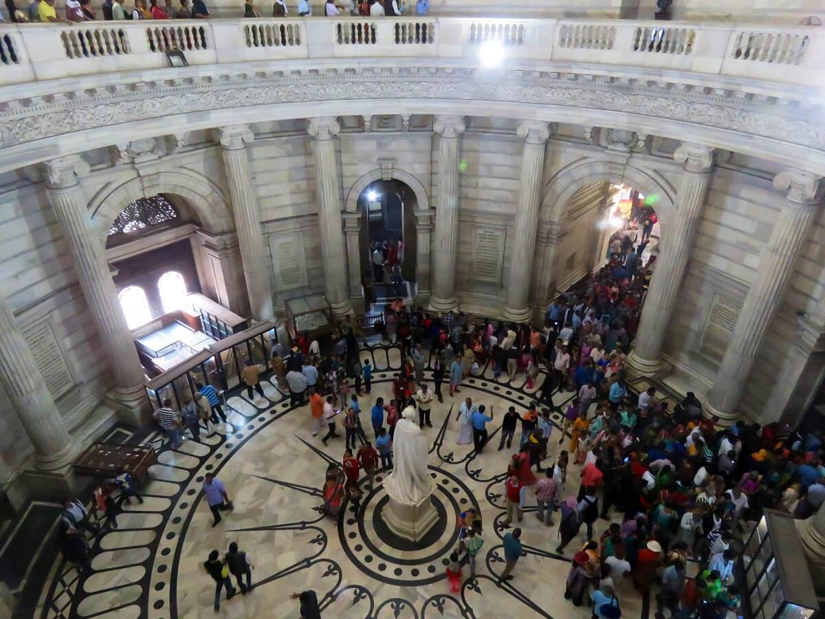 Victoria Memorial, Kolkata - A Complete Travel Guide - Tusk Travel Blog