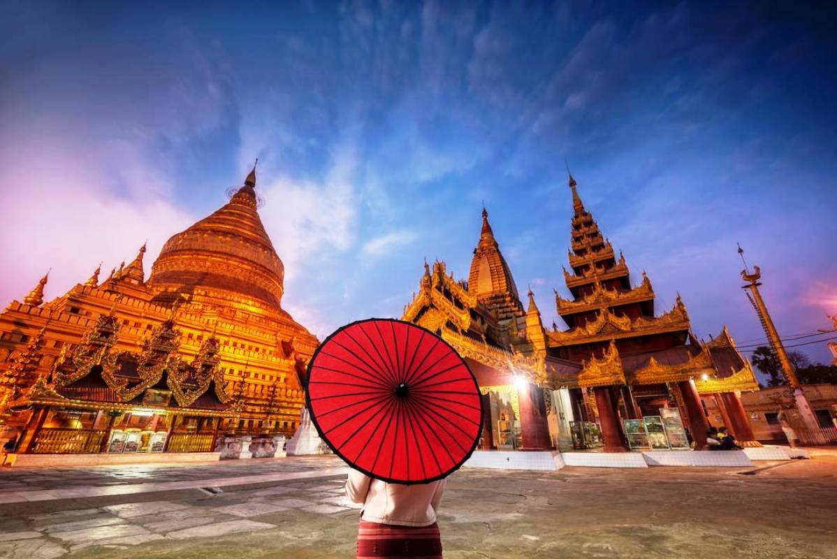 Myanmar Opens Its Doors: Visa on Arrival for Indian and Chinese ...