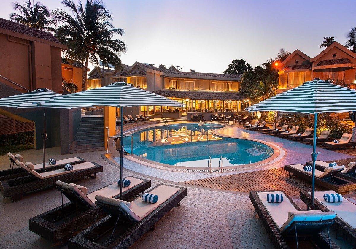 Discover Kerala's Finest Luxury Spa Resorts