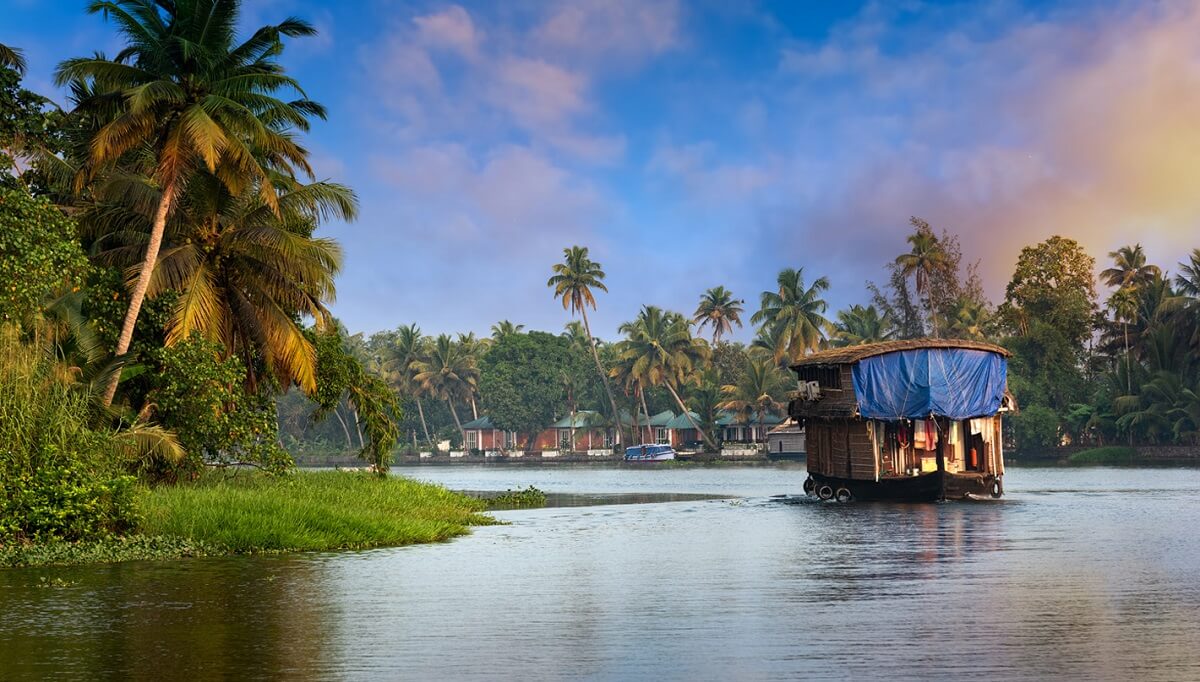 Top 15 Places to Explore Backwaters in India
