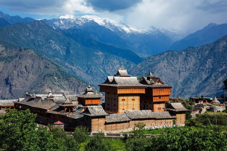 Exploring Sarahan's Top 10 Must-Visit Destinations