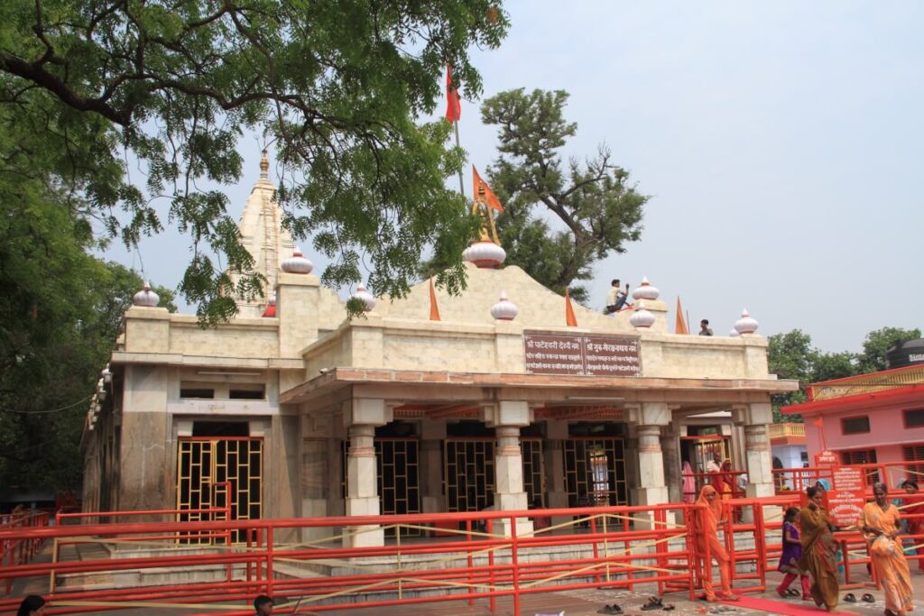 Bihar's Top 15 Temples: Locations & Specialties Revealed