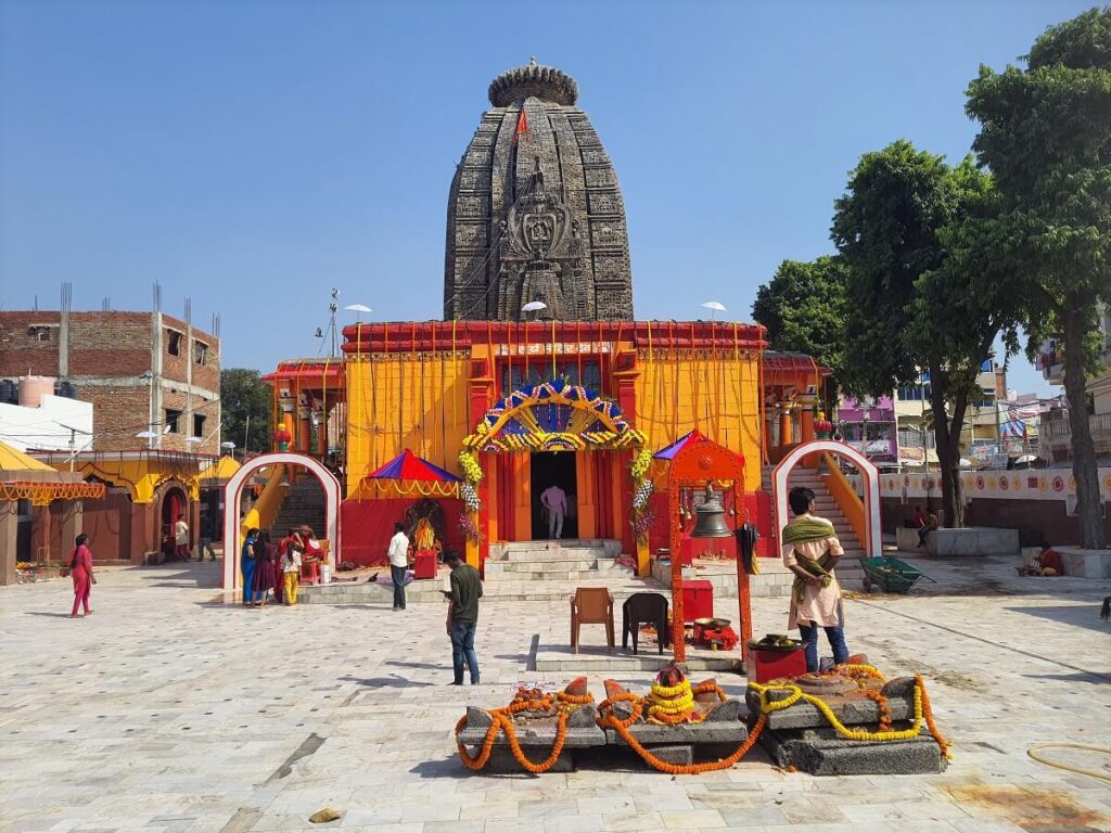 Bihar's Top 15 Temples: Locations & Specialties Revealed