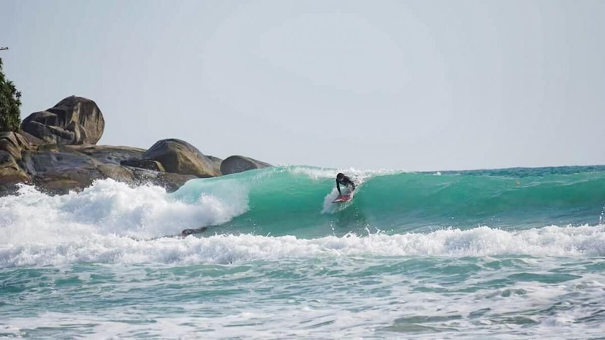 Surf Beaches in Phuket: A Surfer's Paradise