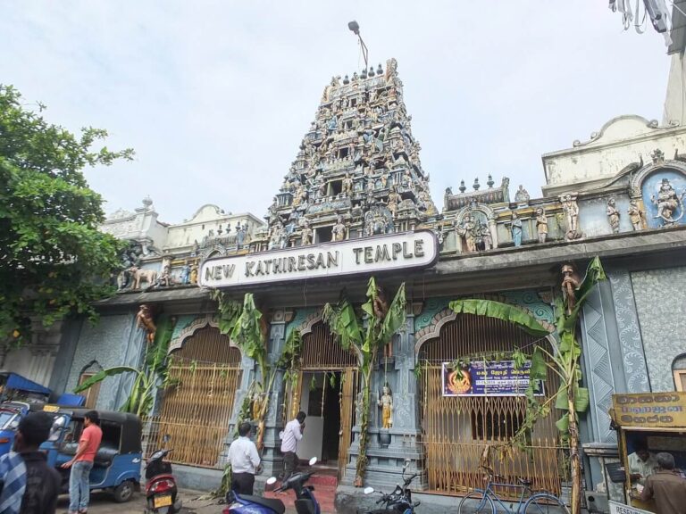 10 Temples in Colombo: A Spiritual Journey