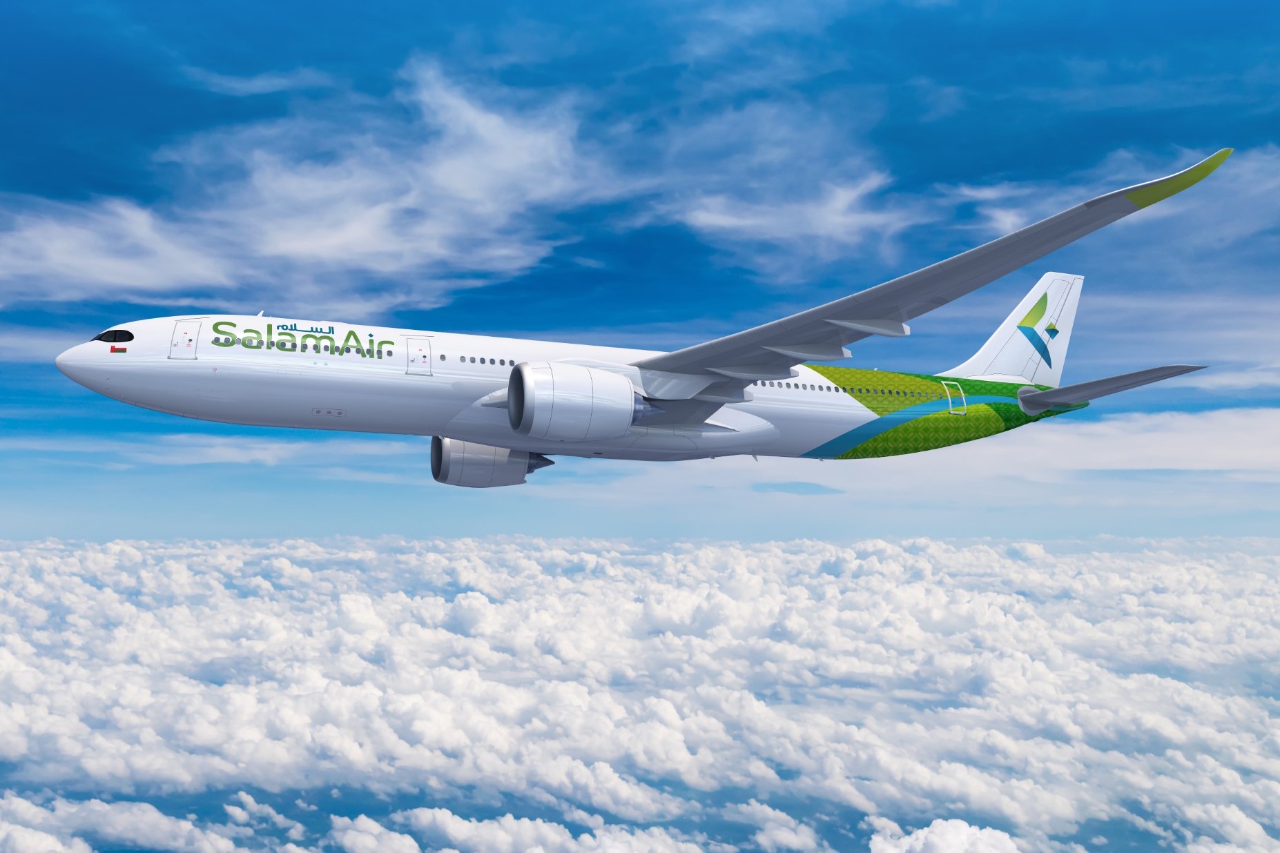 SalamAir Launches Twice-Weekly Flights from Muscat to New Delhi - Tusk ...