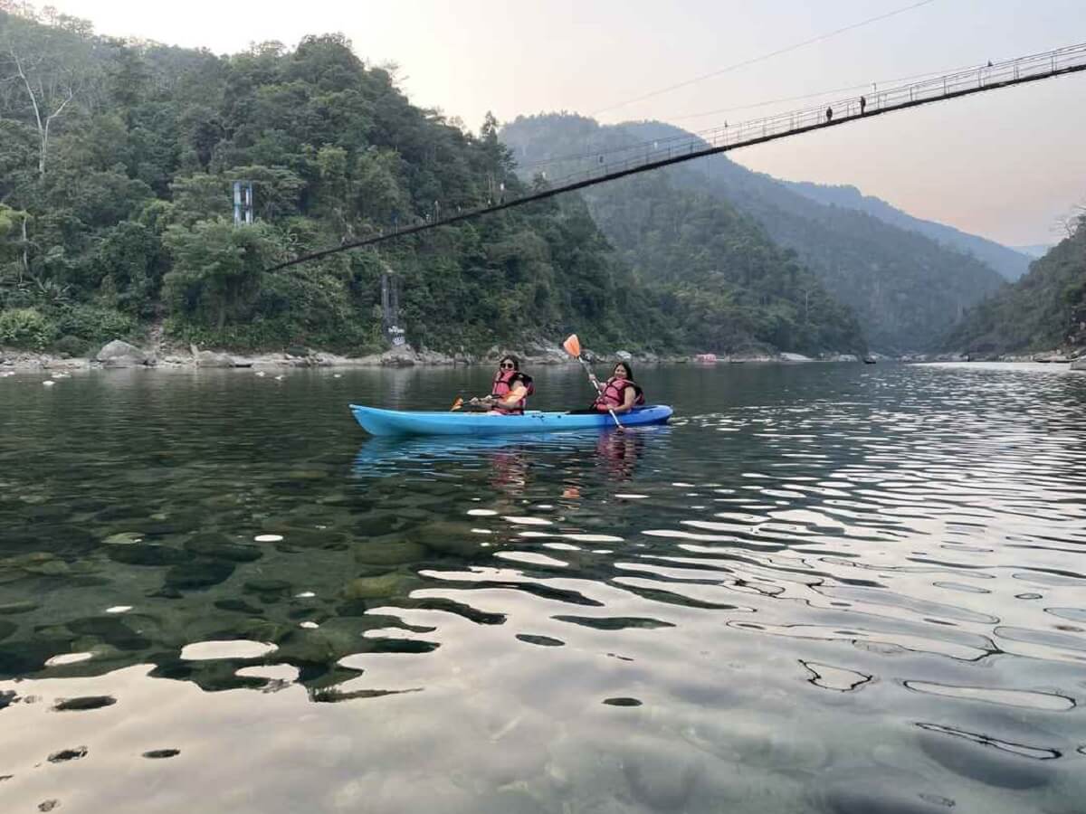 12 Must-Try Adventures in Dawki, Meghalaya