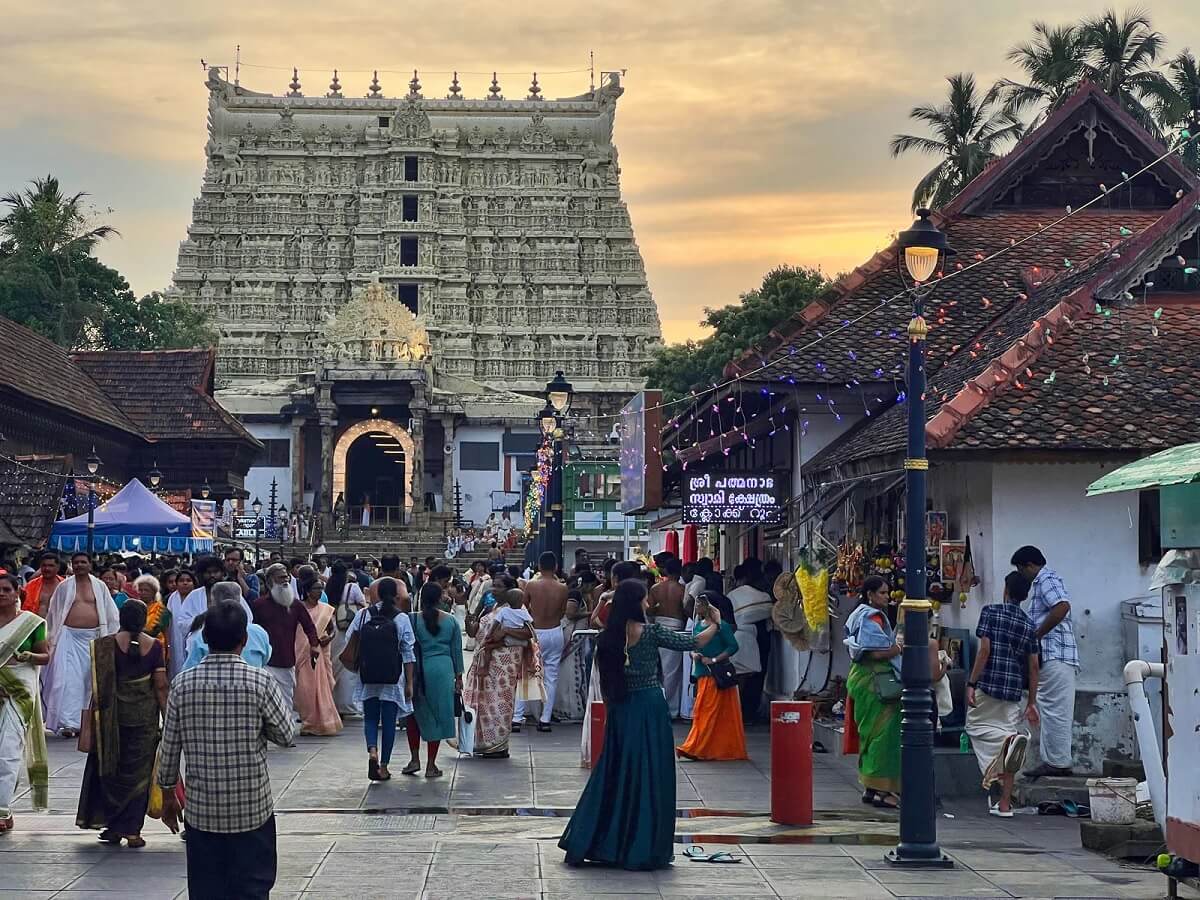 10 Temples in Thiruvananthapuram Every Traveler Should See
