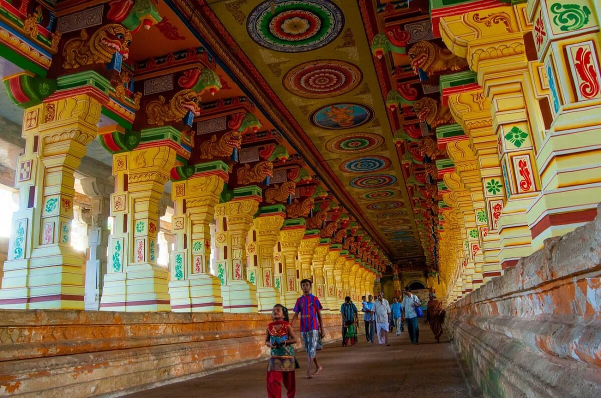 Rameshwaram Temple – History, Timings & Travel Guide