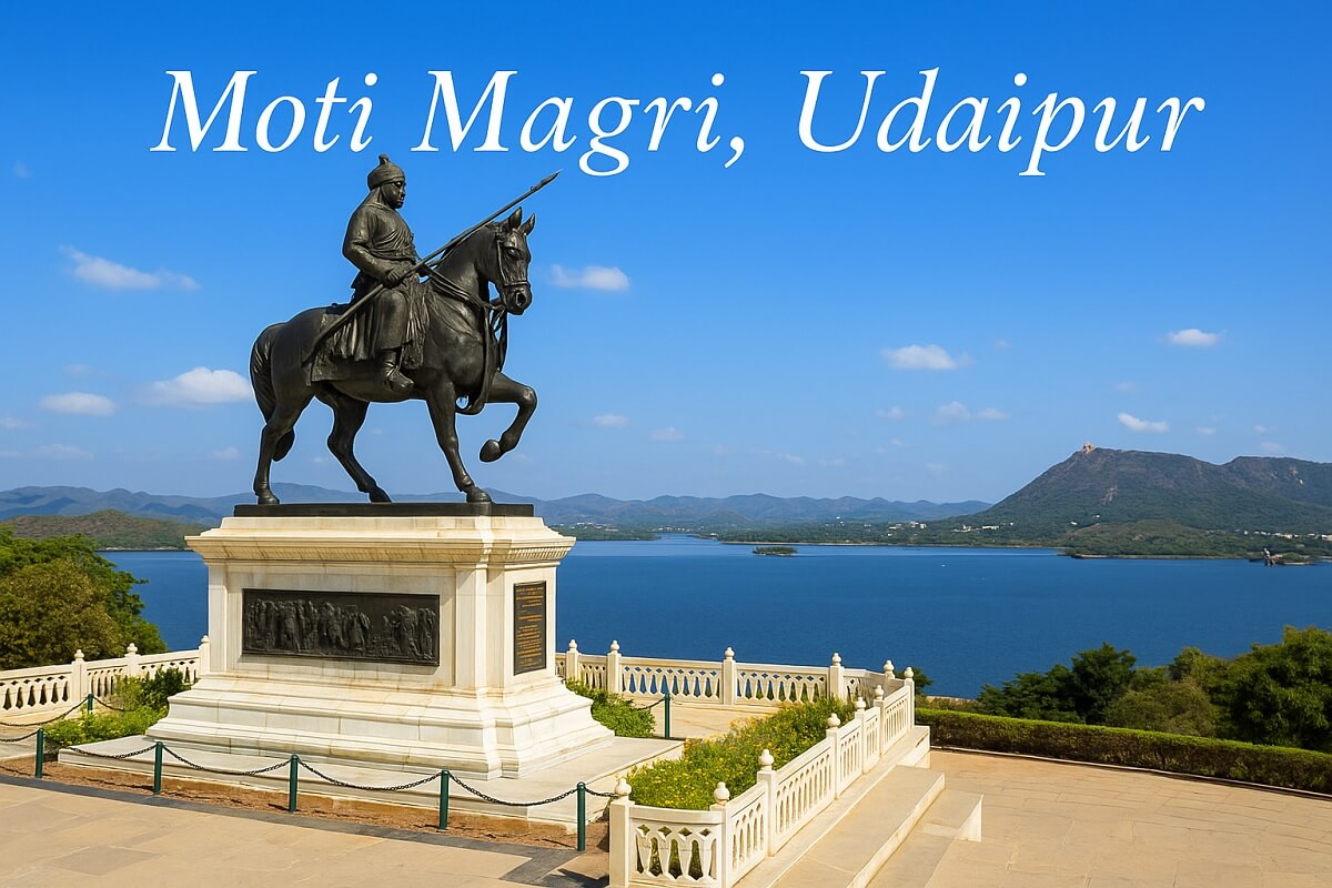 Moti Magri Udaipur – History, Timings & Attractions