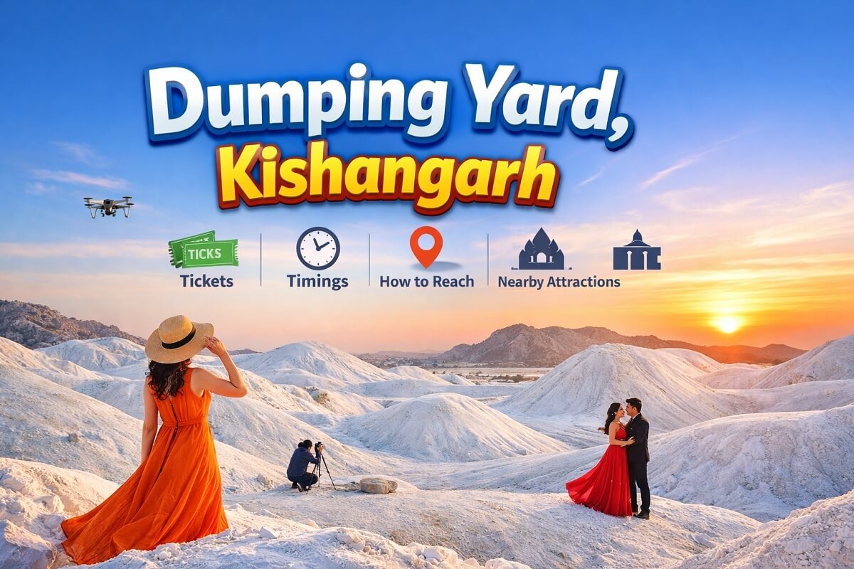 Kishangarh Dumping Yard: How to Reach, Timings & Tips